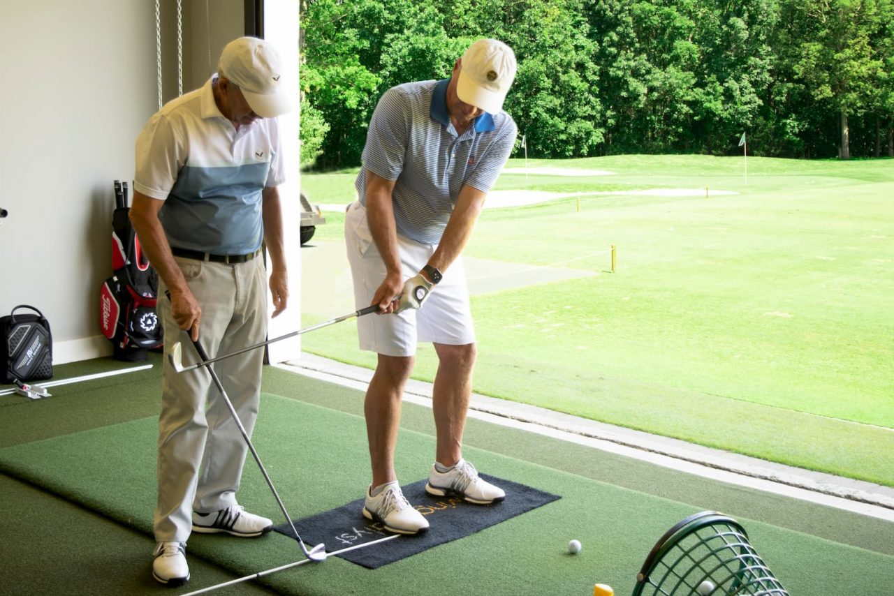 Mike McGetrick Golf | Develop your best game